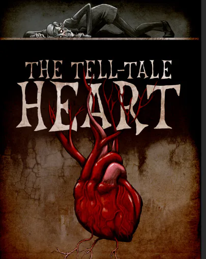 Tell-Tale Heart Celebration of Knowledge Review 8th Grade Quiz ...