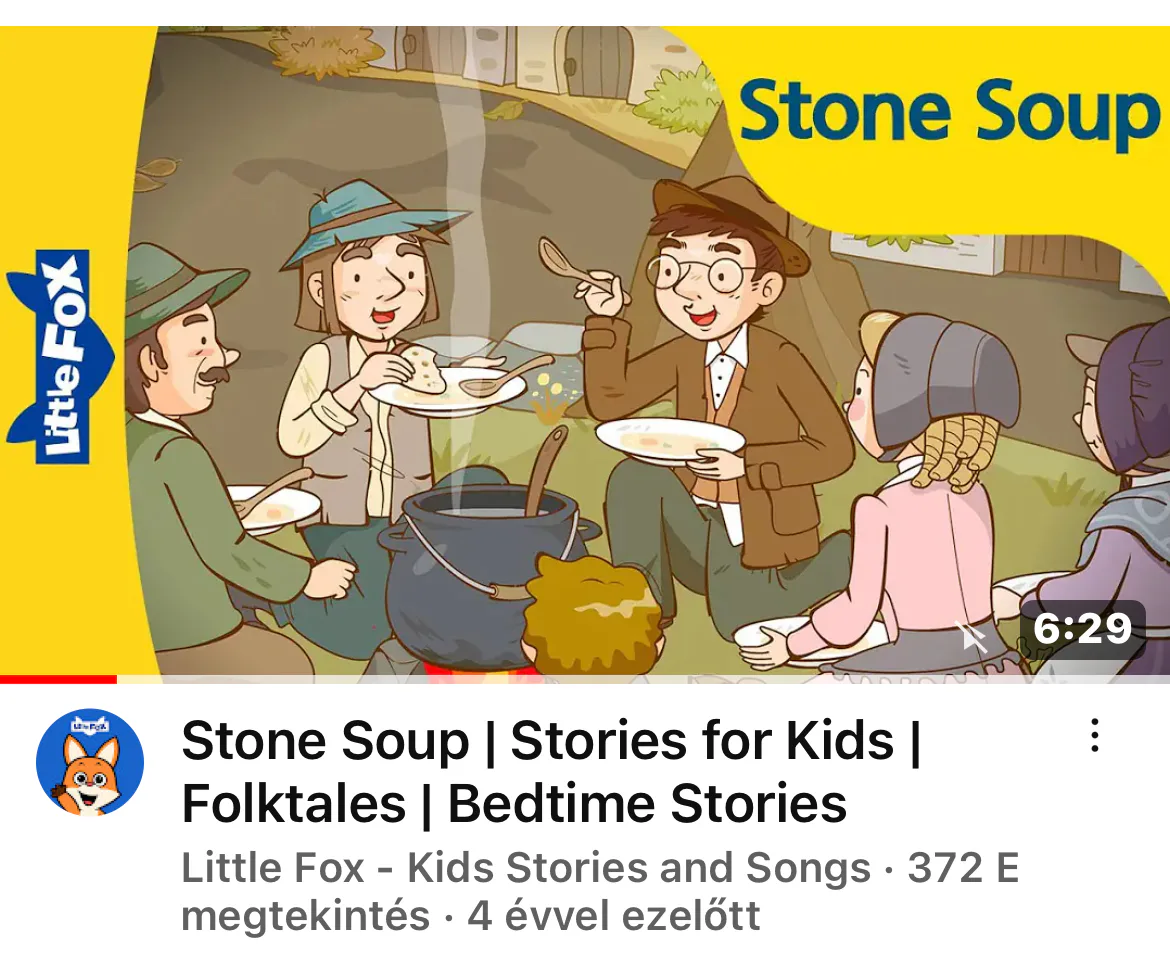 Stone Soup Story Quiz 5th Grade Quiz | Quizizz