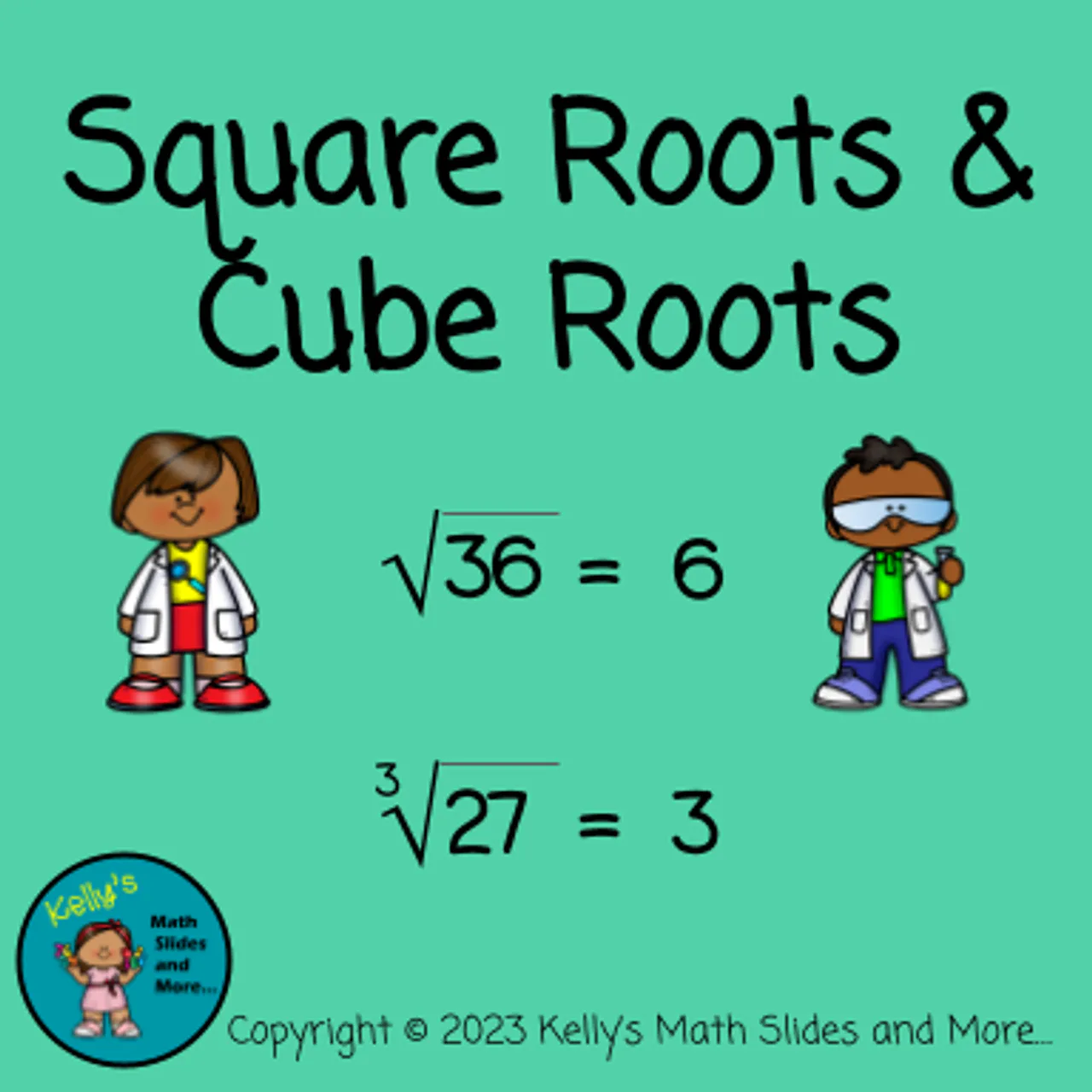 Square Roots 9th Grade Quiz | Wayground