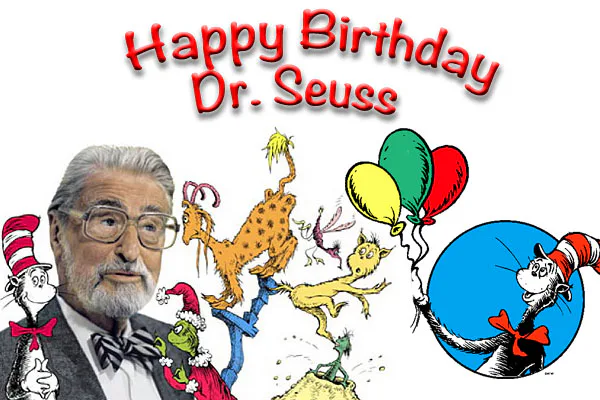 Dr. Seuss Trivia 1st Grade Quiz | Quizizz