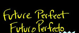 Futuro perfecto Flashcards