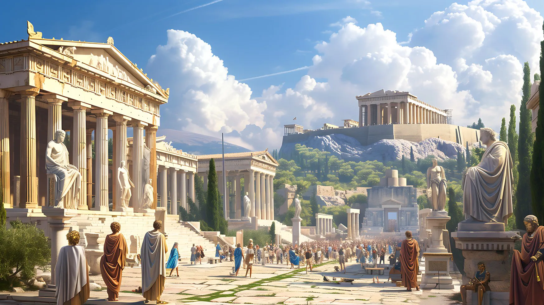 U3, Ch3 The City-States of Ancient Greece Quiz
