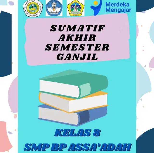 SAS BMKK kelas 8C TA. 2024/2025 Kuis