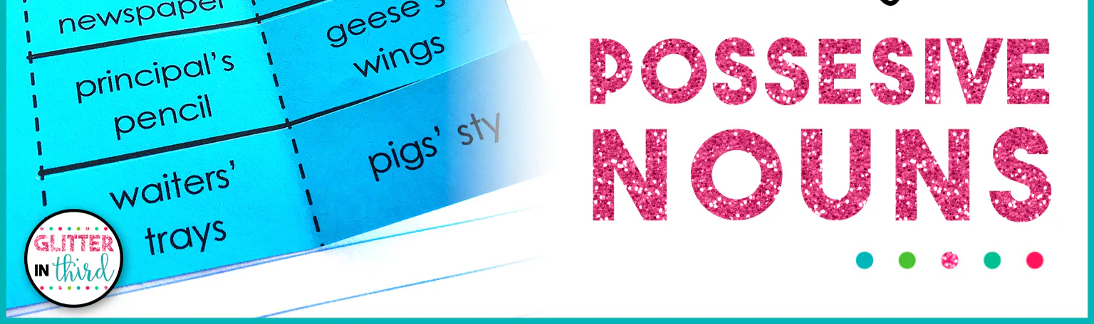 Plural Possessive nouns 4th Grade Flashcard | Wayground