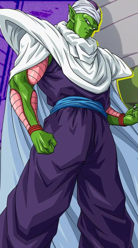 name the dbz/dbs/gt characters ultimate KG Flashcard | Quizizz
