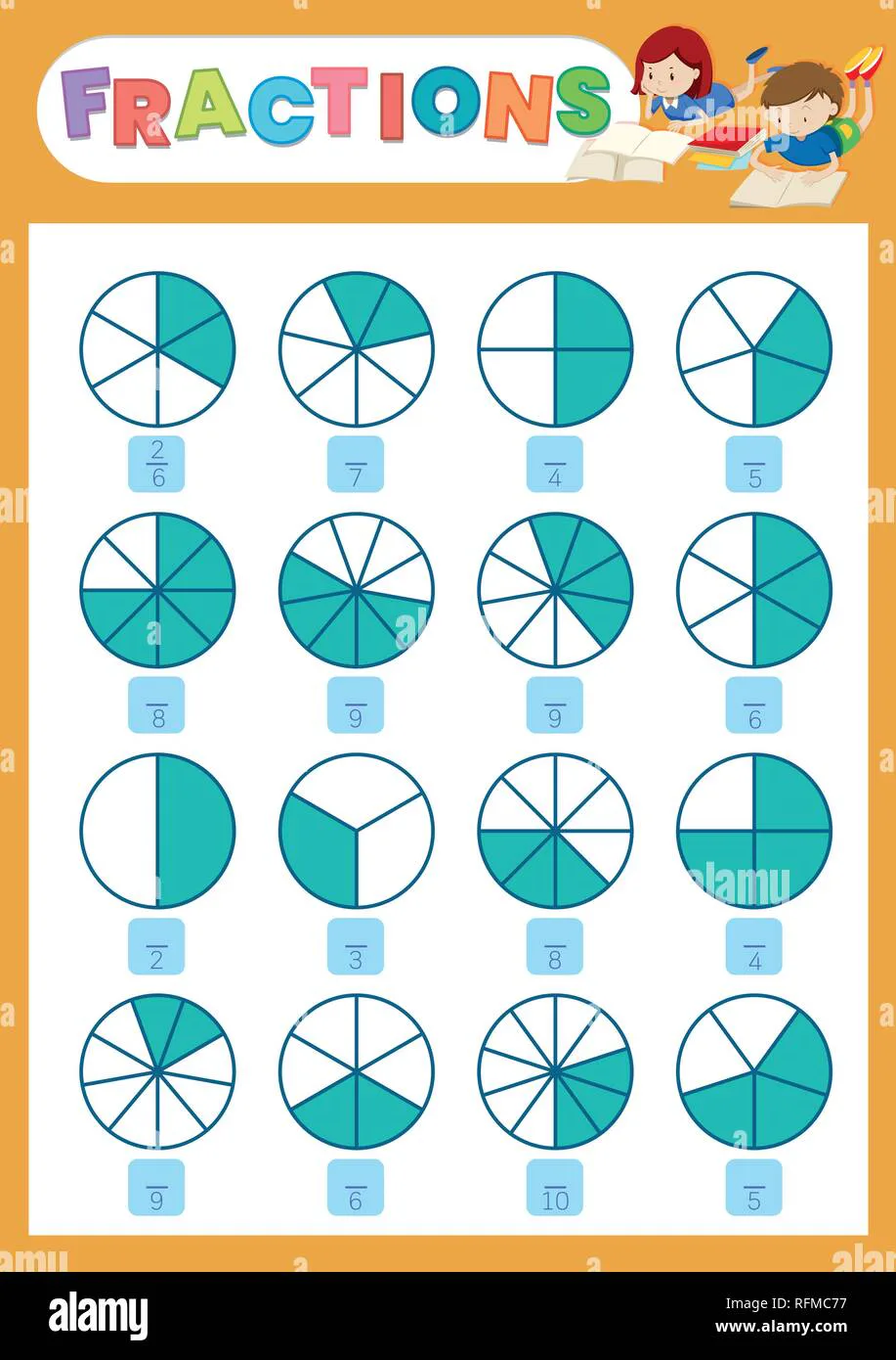 Math Fractions Review 6th Grade Quiz | Quizizz
