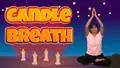 Candle Breathing Exercise for Kids Interactive Video