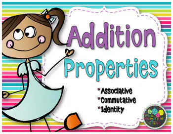 Addition properties Quiz