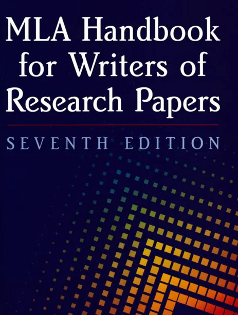 TEST #3: Basic Guide to Writing MLA Style Research Papers University ...
