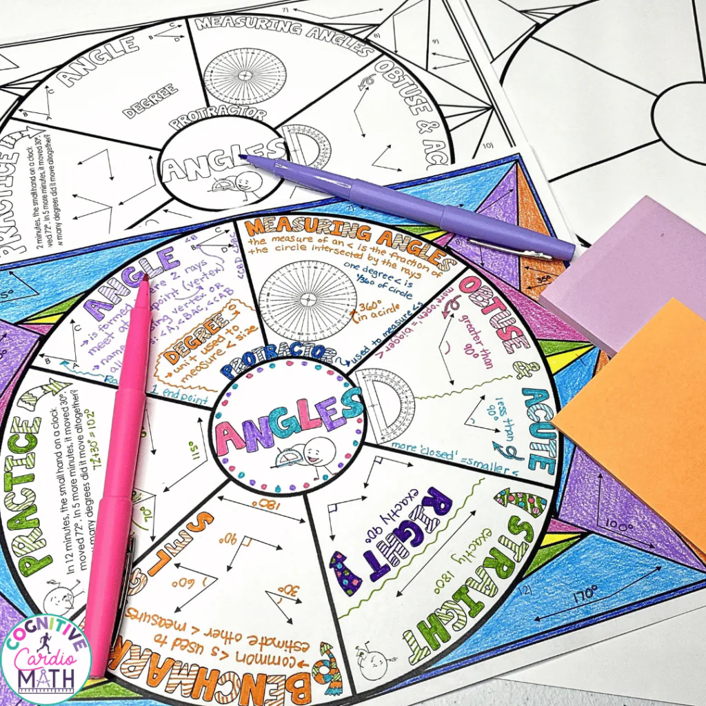 Exploring Angles Quiz