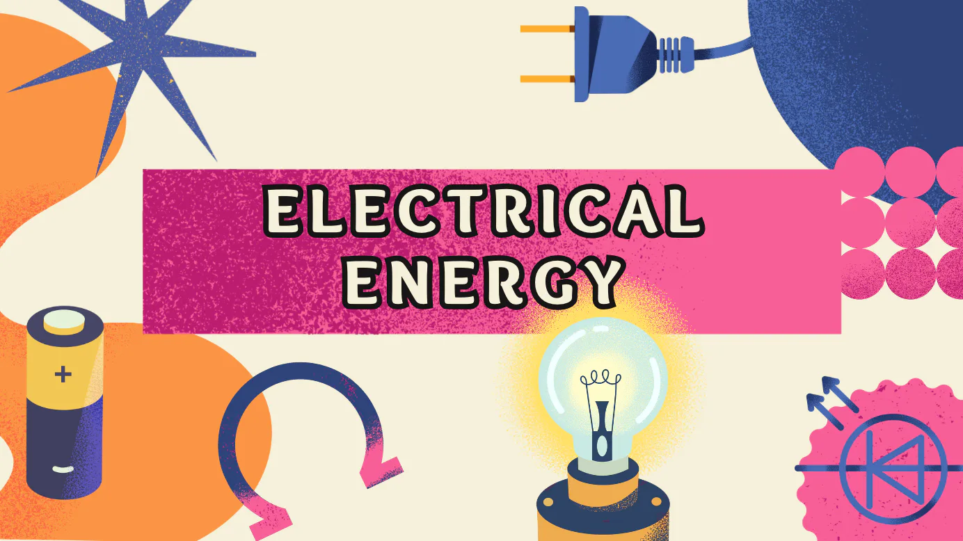 Electricity/Electrical Energy Quiz