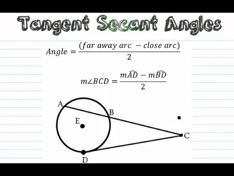 Finding the Measure of Arcs and Chords 10th Grade Quiz | Quizizz