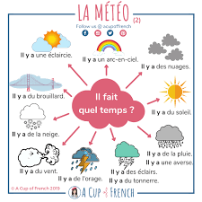 F8 Assessment Review - Le temps et les saisons 11th Grade Quiz | Quizizz