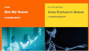 Poem - Not My Bones 8th Grade Quiz | Quizizz