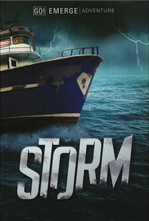 STORM 7th Grade Quiz | Quizizz