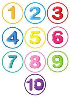 mengenal angka 1 sampai 10 Quiz