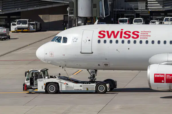 Airside Vehicle Control Quiz