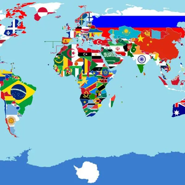 CONOCIENDO LOS PAÍSES 5th Grade Quiz | Wayground (formerly Quizizz)