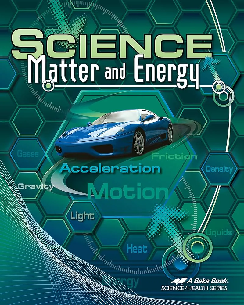 Matter and Energy - Semester Test 9th Grade Flashcard | Wayground