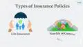Types of insurance and the difference between insurance and Investment ...