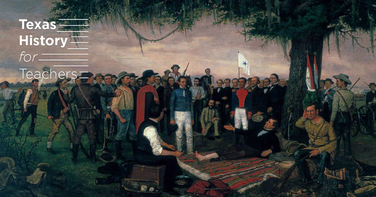 Texas Revolution Unit Exam 4th Grade Quiz | Quizizz