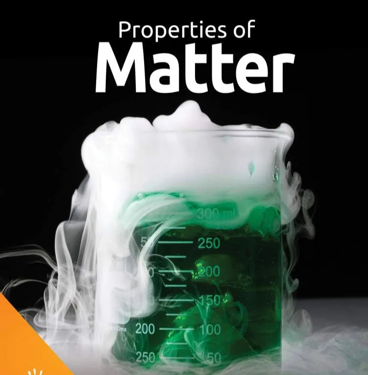 Science: Properties of Matter-Vocabulary Check Flashcards