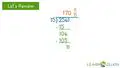 Rewriting Rational Expressions Using Long Division 1st - 6th Grade ...