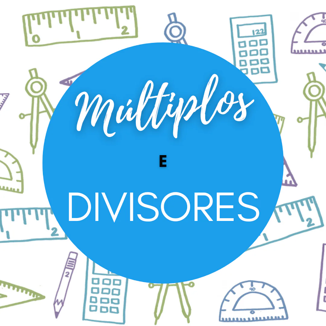 Múltiplo e Divisores 5th Grade Quiz | Wayground