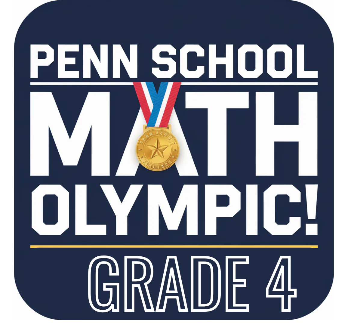 MATH OLYMPIAD QUESTIONS FINAL GRADE 4 - 20242025 Quiz