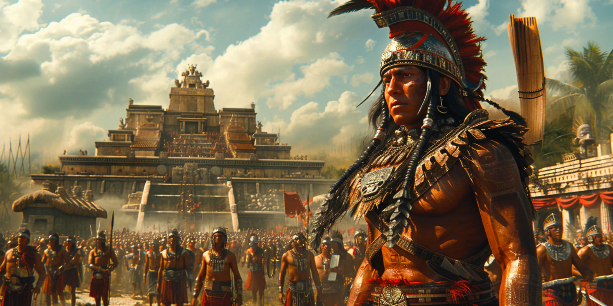 The Fall of the Aztec Empire Quiz