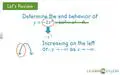 Sketching the Graph of Higher Degree Polynomial Functions Video