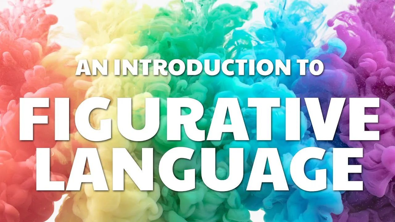 Figurative Language Comprehensive Flashcard 100+ Flashcard