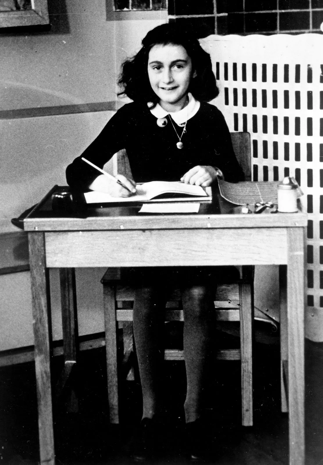 The Diary of Anne Frank, Act ii Quiz