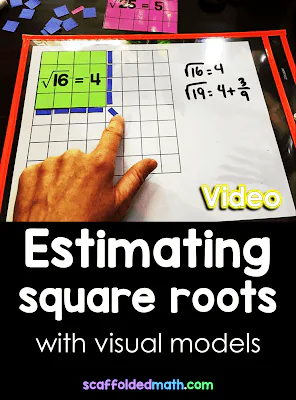 Square Roots Quiz