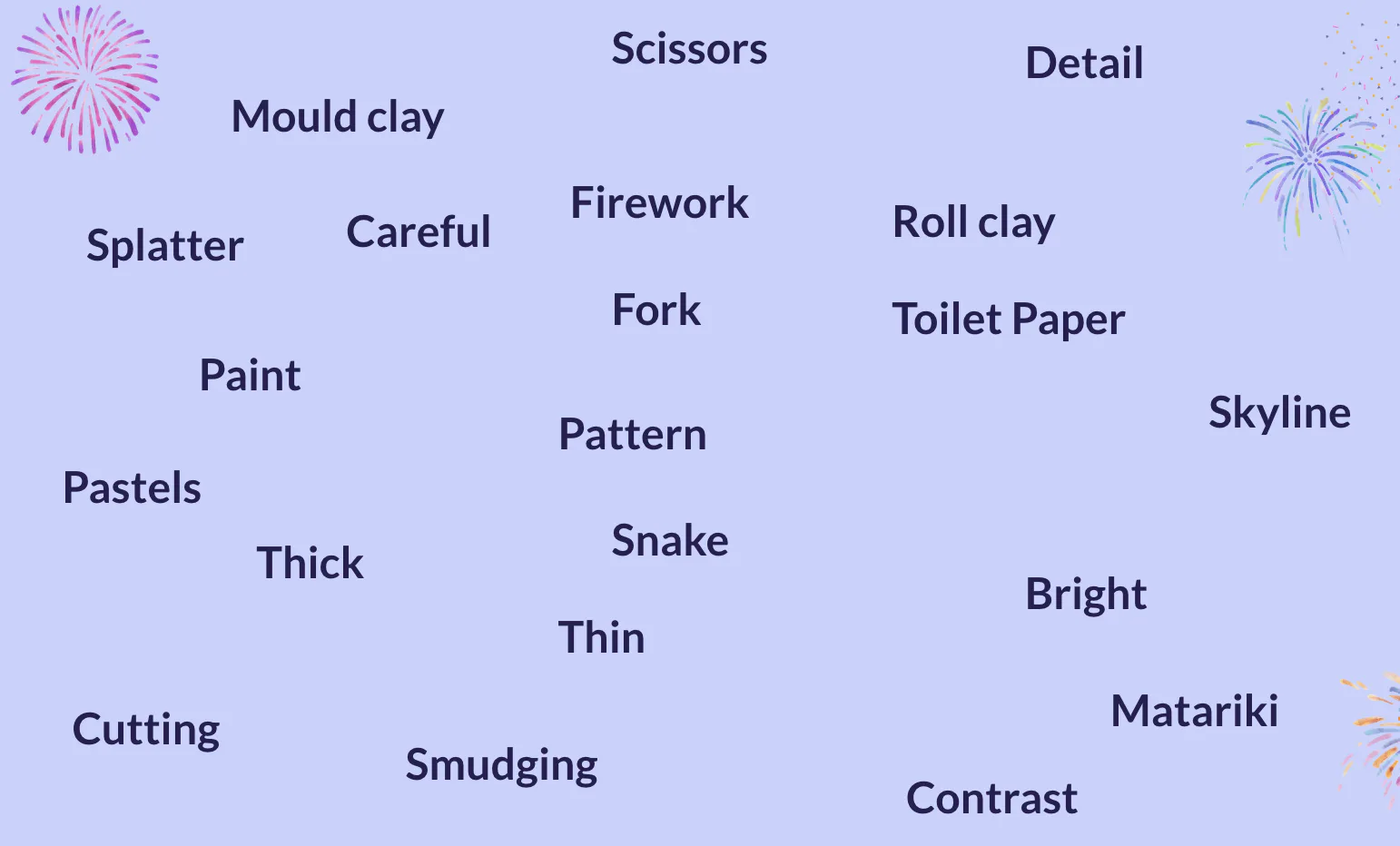 Art Reflection 1st Grade Quiz | Quizizz