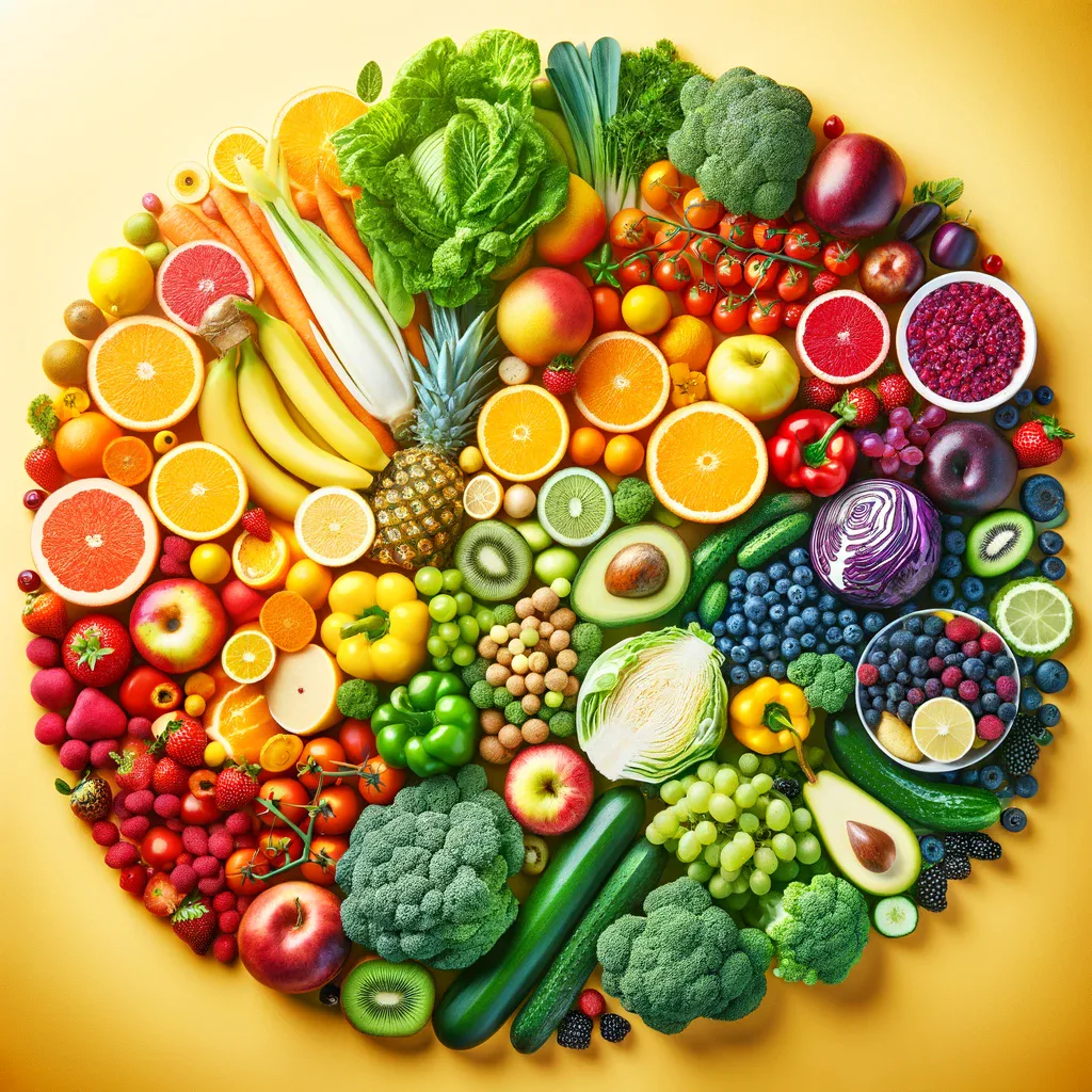 Nutrition and Healthy Eating Quiz Quiz