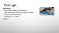 Fitness test - One minute push-up test 1st - 6th Grade Video | Quizizz