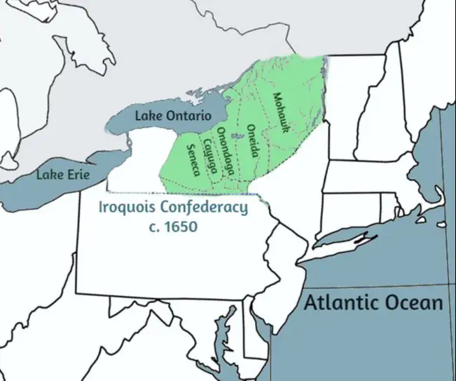 Understanding the Iroquois Confederation Quiz
