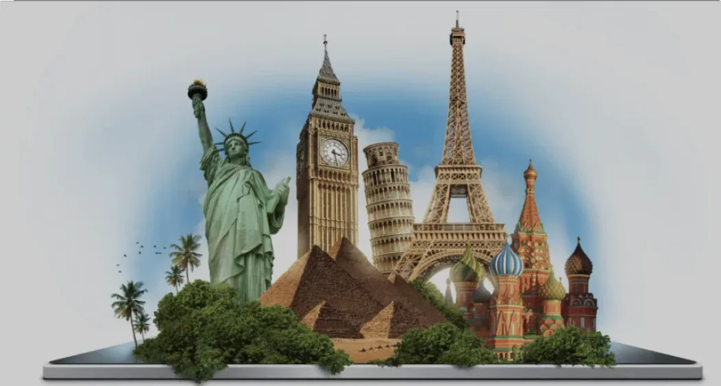 Landmarks Around The World 9th - 12th Grade Quiz | Quizizz