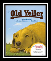 Old Yeller - Vocabulary & Comprehension - LK 5th Grade Quiz | Quizizz