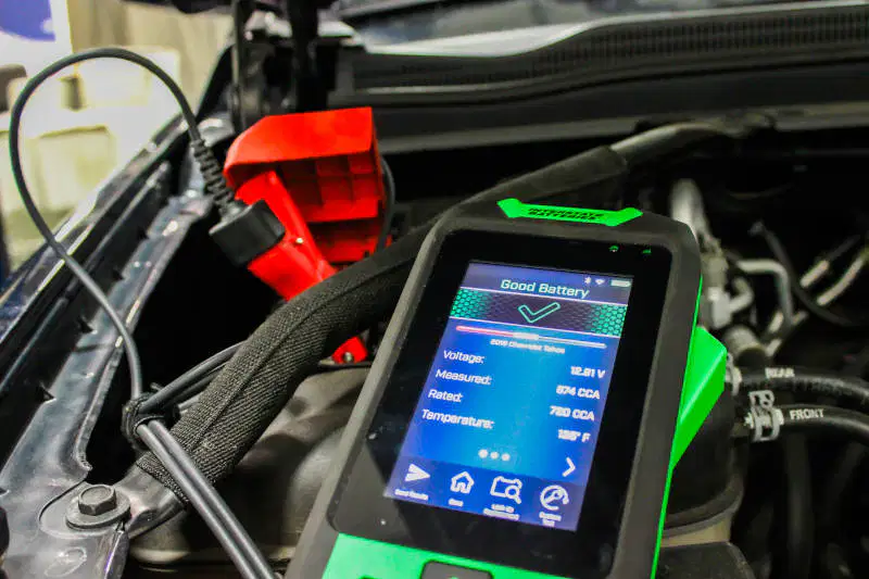 Battery Starting and Charging Review Quiz