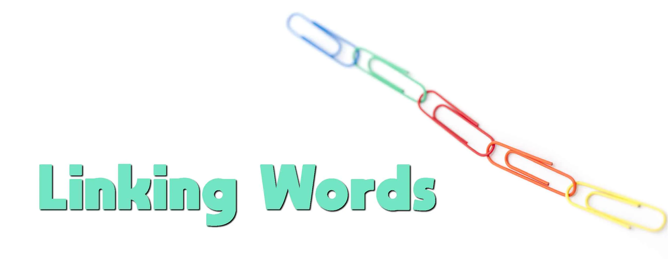Linking words / Connectors Quiz