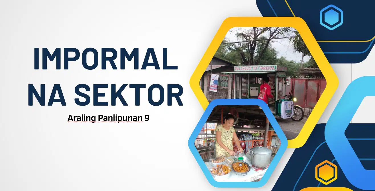 Impormal na Sektor Quiz Quiz