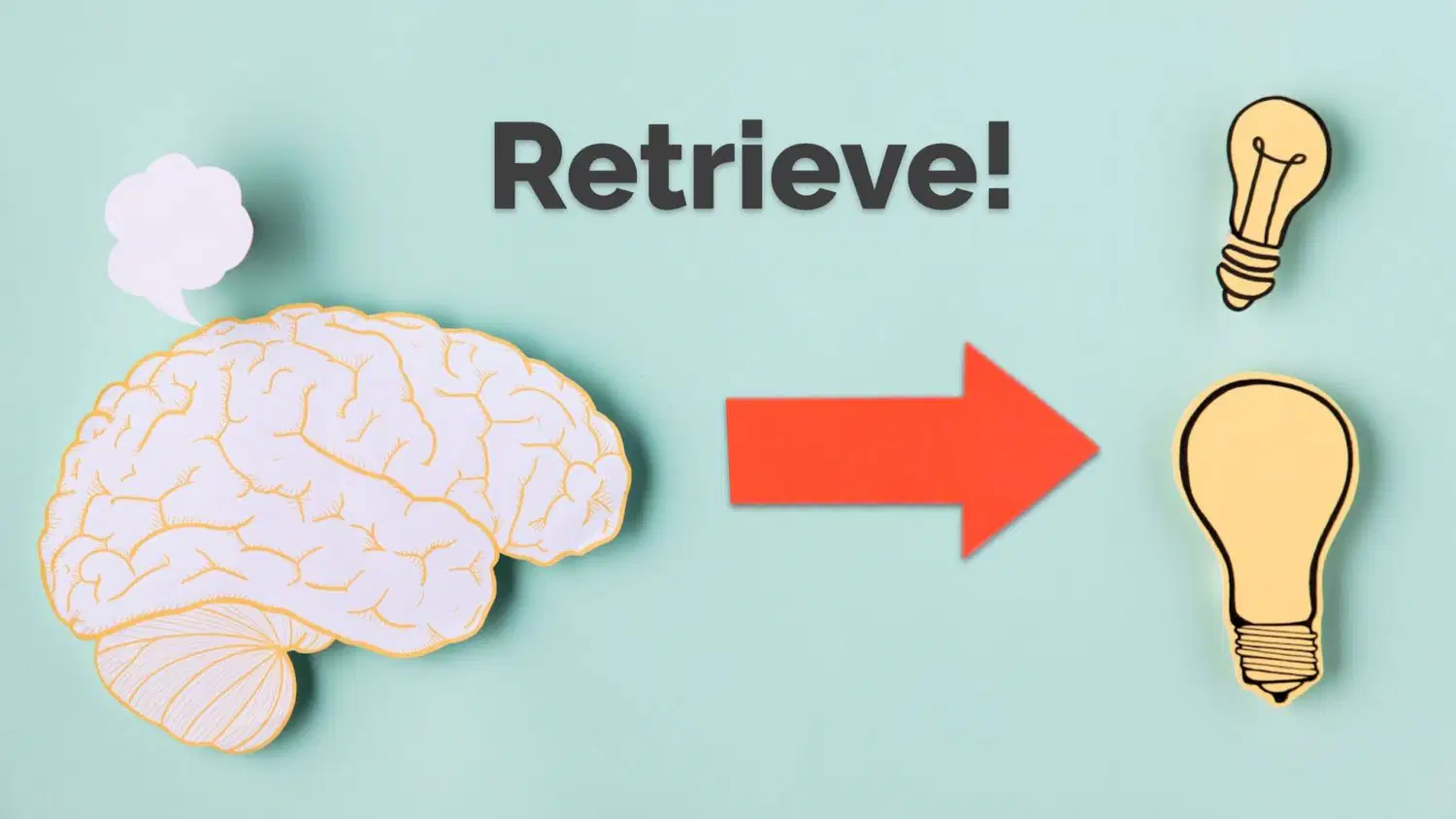 retrieval practice quiz Quiz