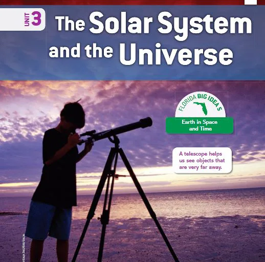 Testing Review: Planets and Solar System Unit 3 Quiz