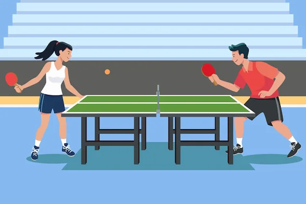 Formative #4: Introduction to Table Tennis Quiz