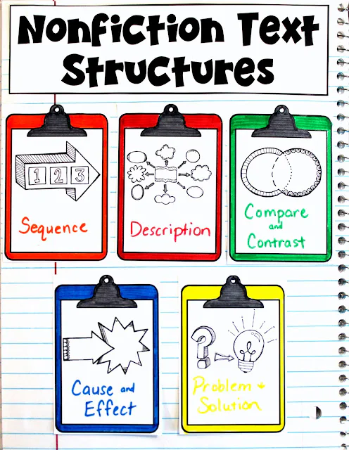 Text Structure Review 6th Grade Quiz | Quizizz