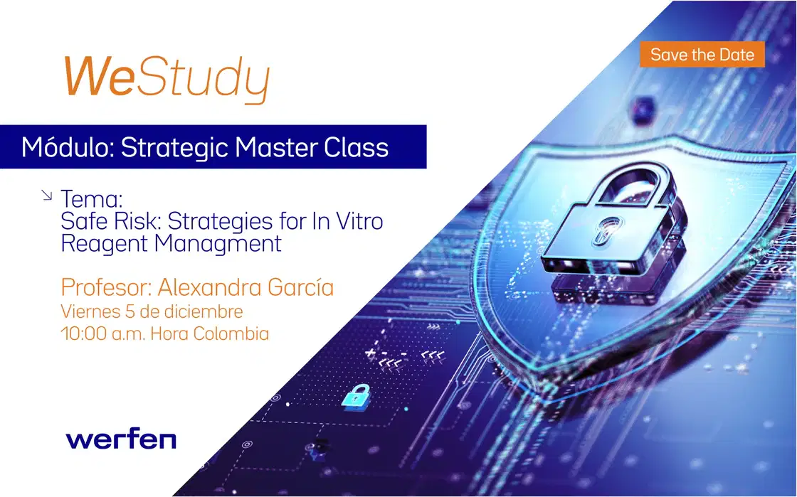 WeStudy: Safe Risk: Strategies for In Vitro Reagent Management Quiz