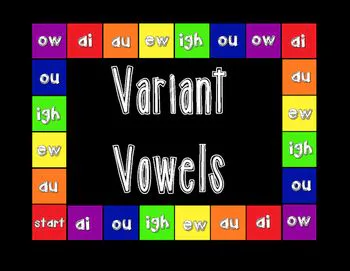 Variant Vowel Closed Sort (au, al, aw) 4th Grade Quiz | Quizizz