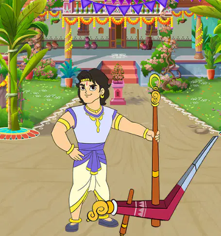 LORD BALARAMA Quiz